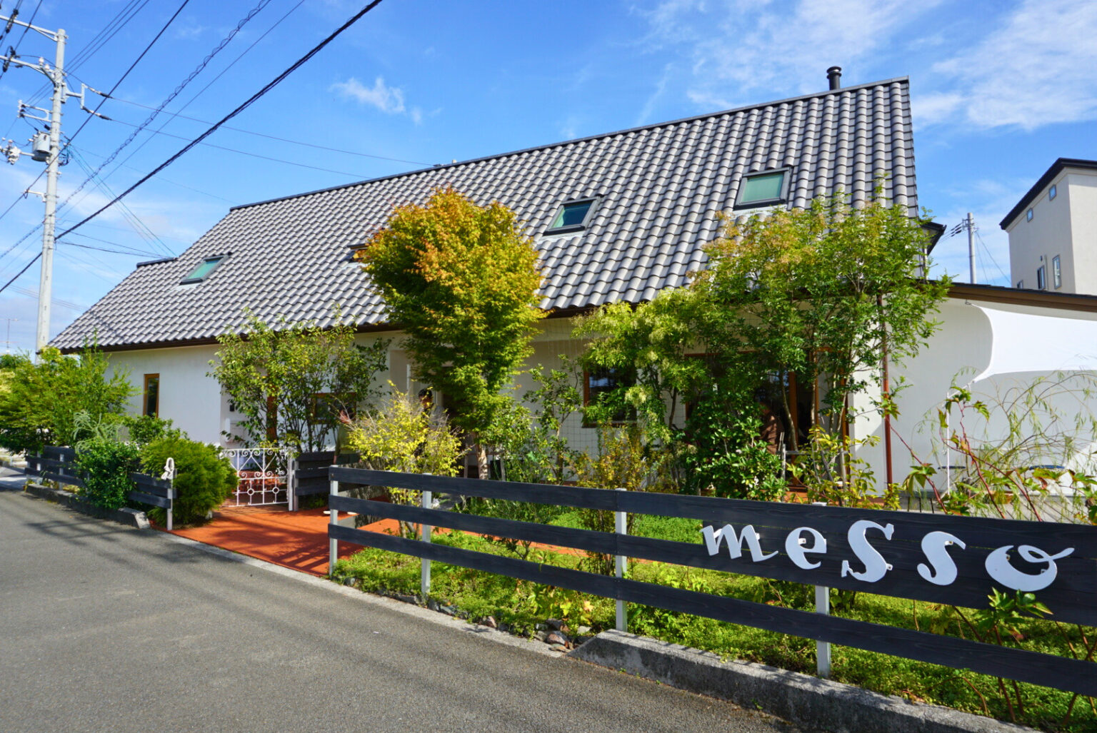 『messo(メッソ)』でおしゃれな日替わりランチはいかがですか？｜伊予市米湊 | やまちゃんのみちくさ愛媛